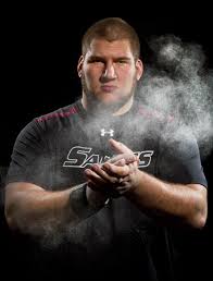 Josh Freeman gets it rolling | The Wonderful World of Throwing