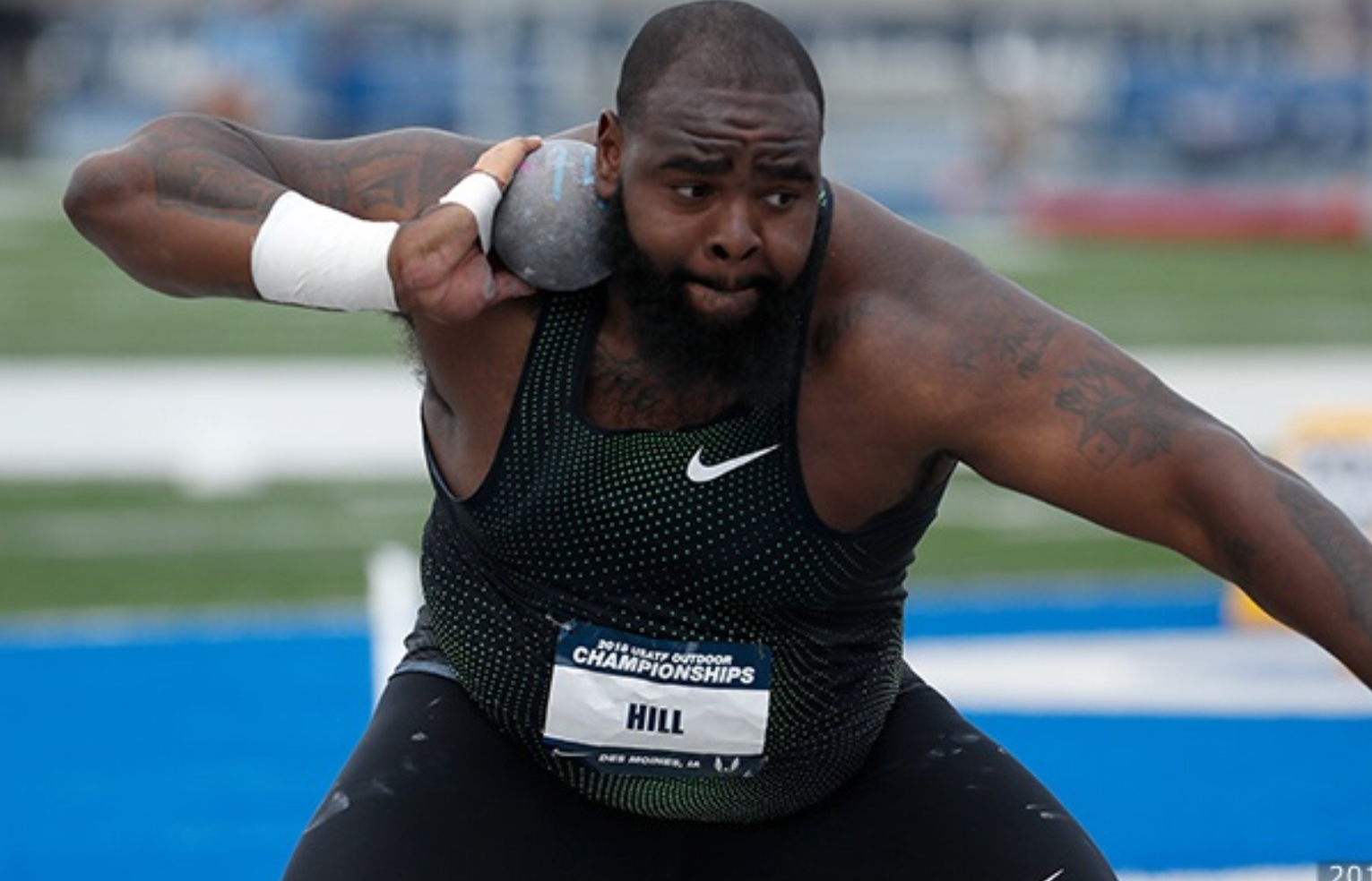 These are the Days: a report on Men’s hammer and shot at the 2019 ...