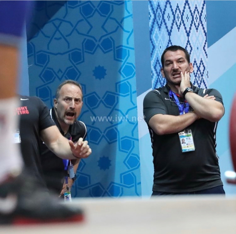 Mike Gattone webinar “Teaching the Full Olympic Lifts” now available on ...