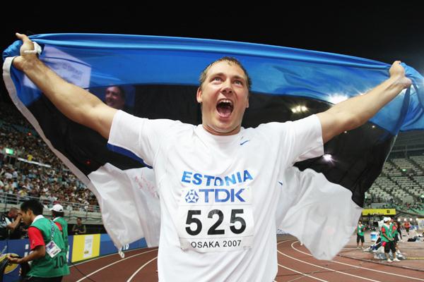 AN INTERVIEW WITH VÉSTEINN HAFSTEINSSON, PART 2: ascending the summit ...