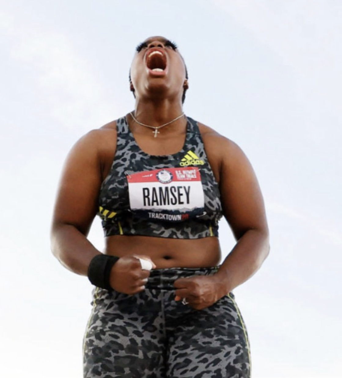 2022 USATF Indoor Champs Preview: jessica Ramsey | The Wonderful World ...