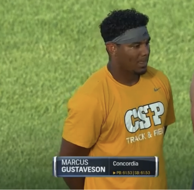 2022 USATF Championships Preview: Marcus Gustaveson | McThrows.com