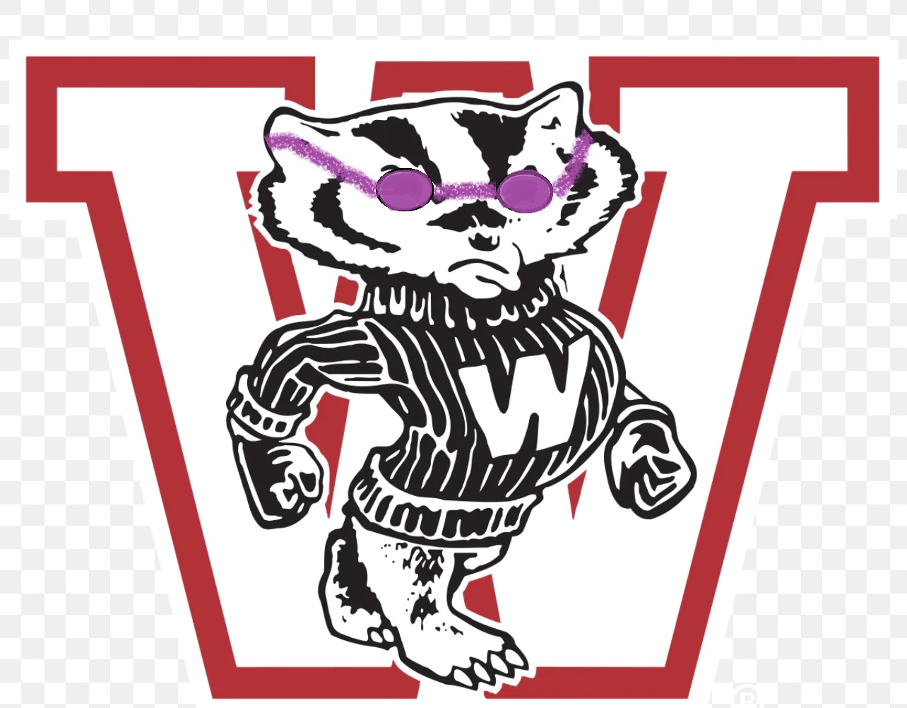 Badgers have fun in the California sun | The Wonderful World of Throwing
