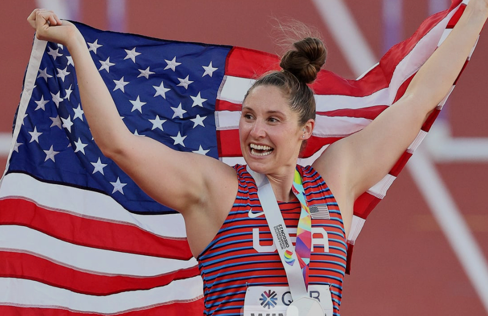 Kara Winger to present at the 2024 ITCCCA clinic! | McThrows.com